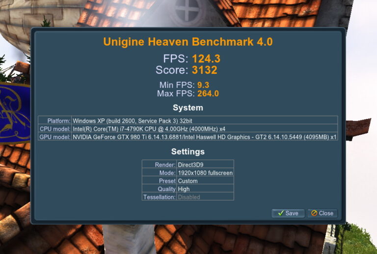 Windows XP Drivers for NVIDIA Geforce GTX 970, 980, 980 TI and Titan X ...
