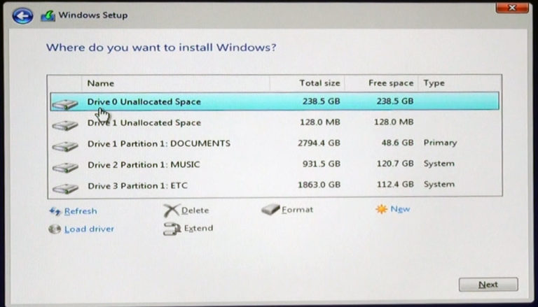 Dual Boot Windows XP 32-Bit and Windows 10 64-Bit on an SSD Drive ...