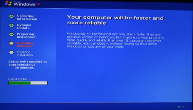 Dual Boot Windows XP 32-Bit and Windows 10 64-Bit on an SSD Drive ...