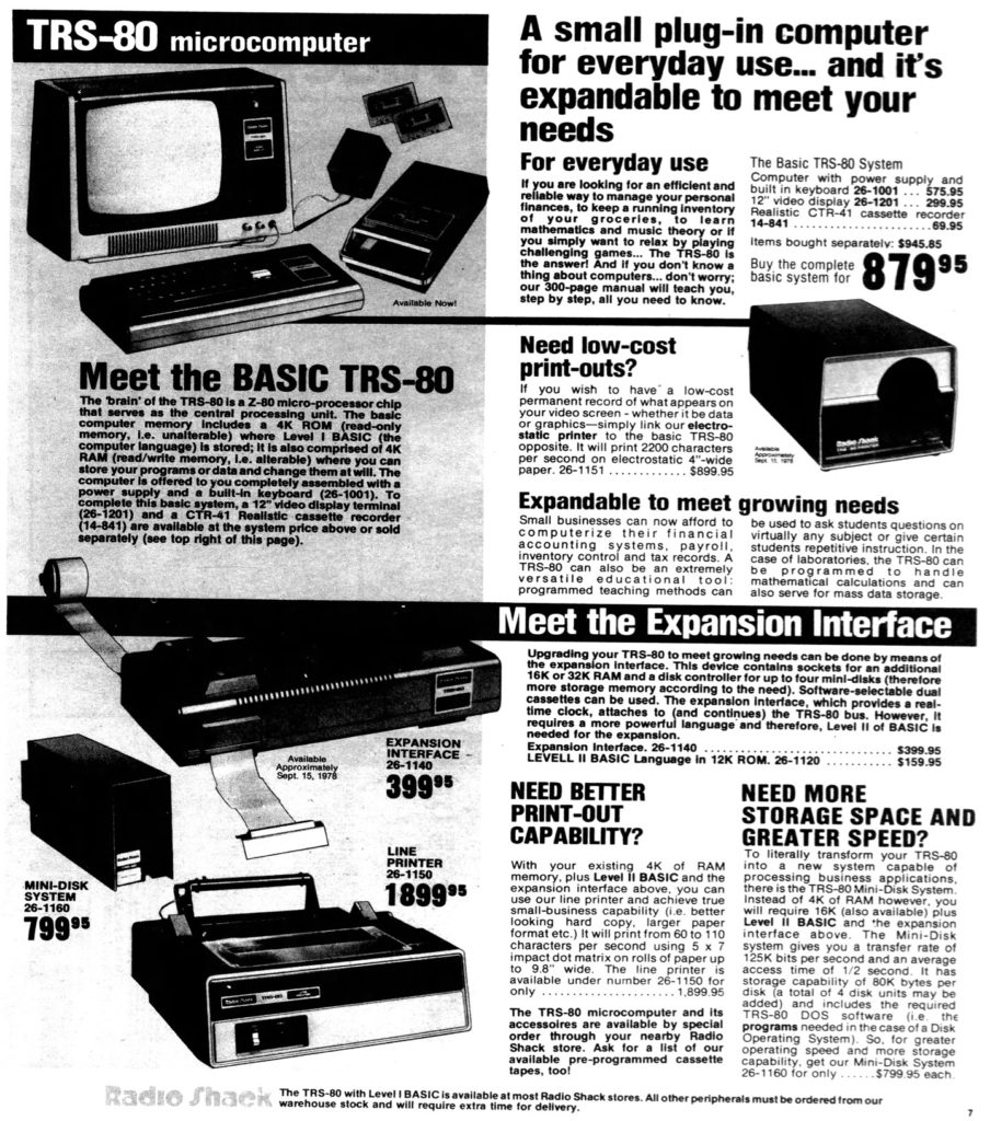 Retro Fix: A Purgatory of TRS-80 Model 1 Repairs | Matt's Repository