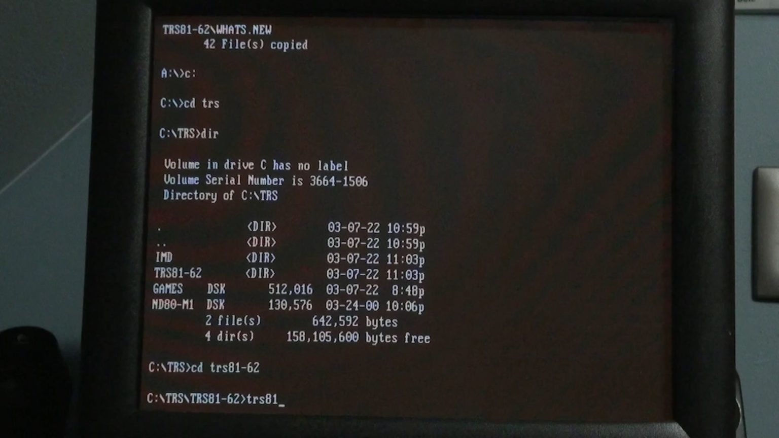 TRS-80 Model 1: Creating New Floppy Disks in 2022 (Two Methods) | Matt ...
