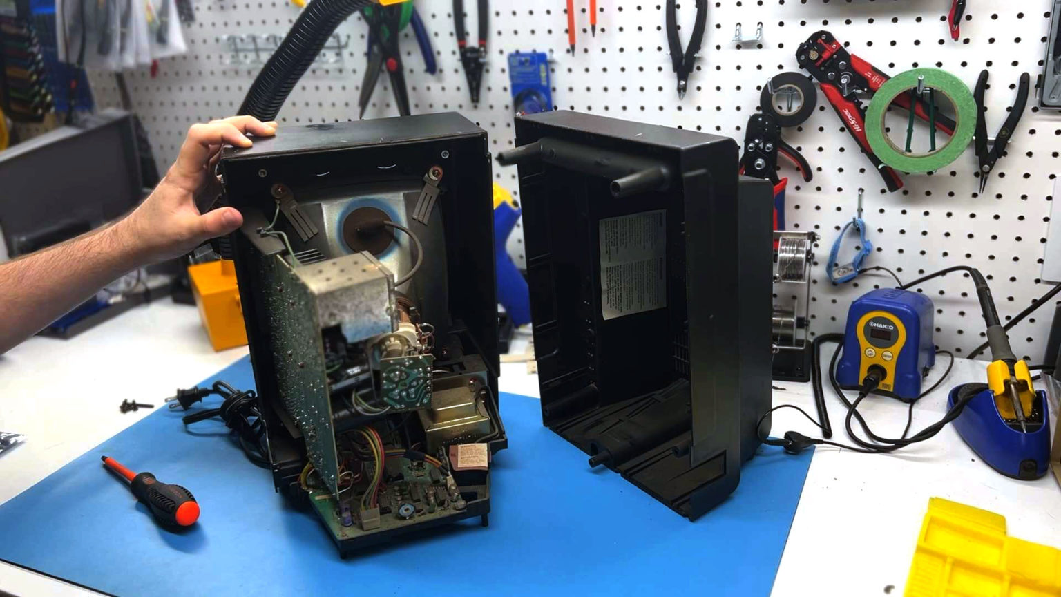 Vectrex Console: Complete Screen Calibration and More (Definitive Guide ...