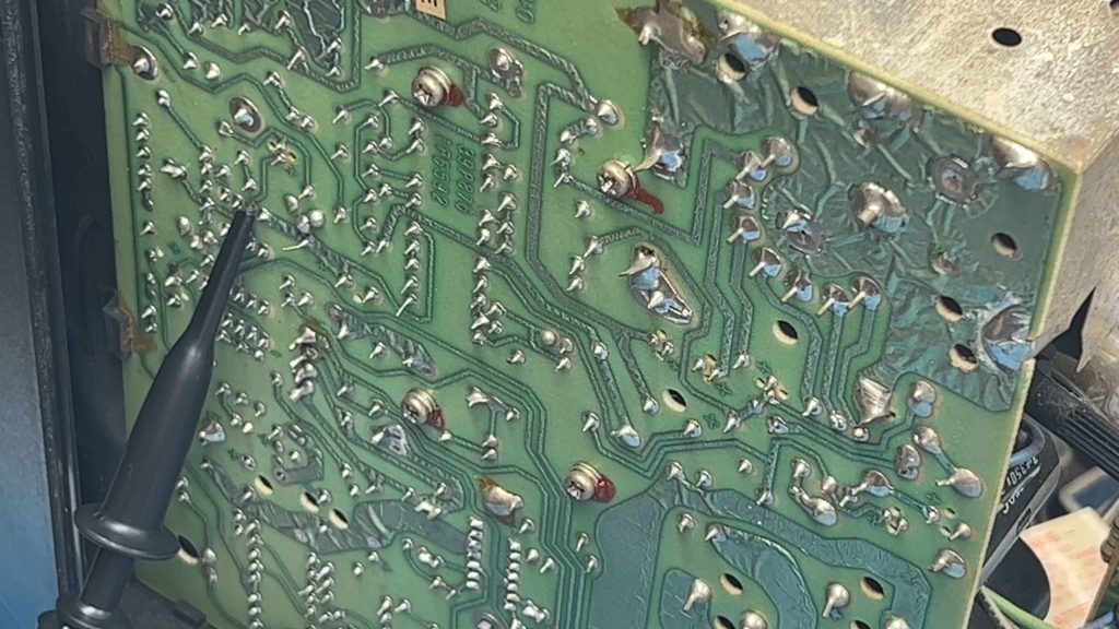 Vectrex Console: Complete Screen Calibration and More (Definitive Guide ...