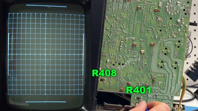Vectrex Console: Complete Screen Calibration and More (Definitive Guide ...