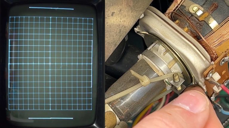 Vectrex Console: Complete Screen Calibration and More (Definitive Guide ...