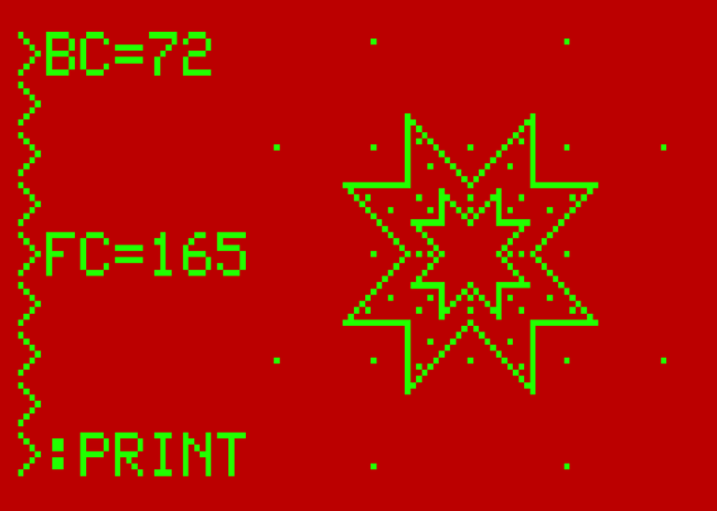 Bally Arcade: Vintage Computing Christmas Challenge 2022 Breakdown ...