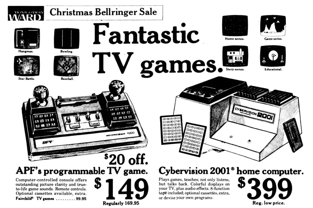 Retro Fix: Montgomery Ward CyberVision 2001 (Work In Progress) | Matt's ...