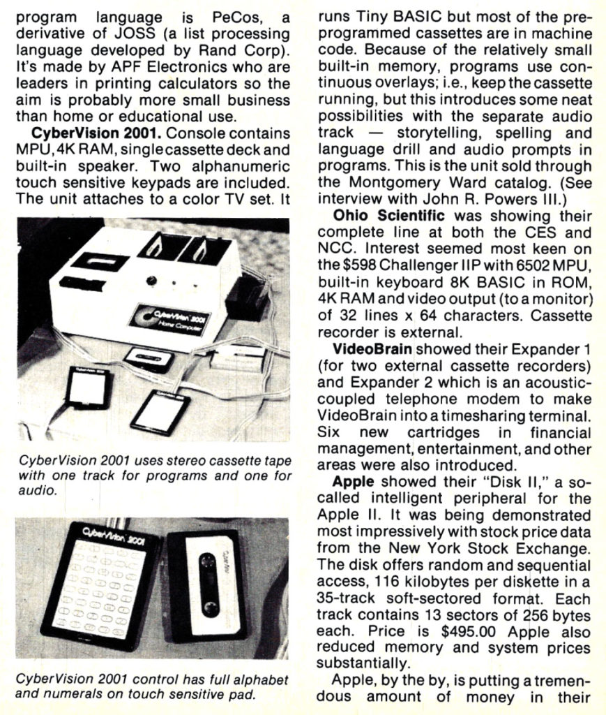 Retro Fix: Montgomery Ward CyberVision 2001 (Work In Progress) | Matt's ...